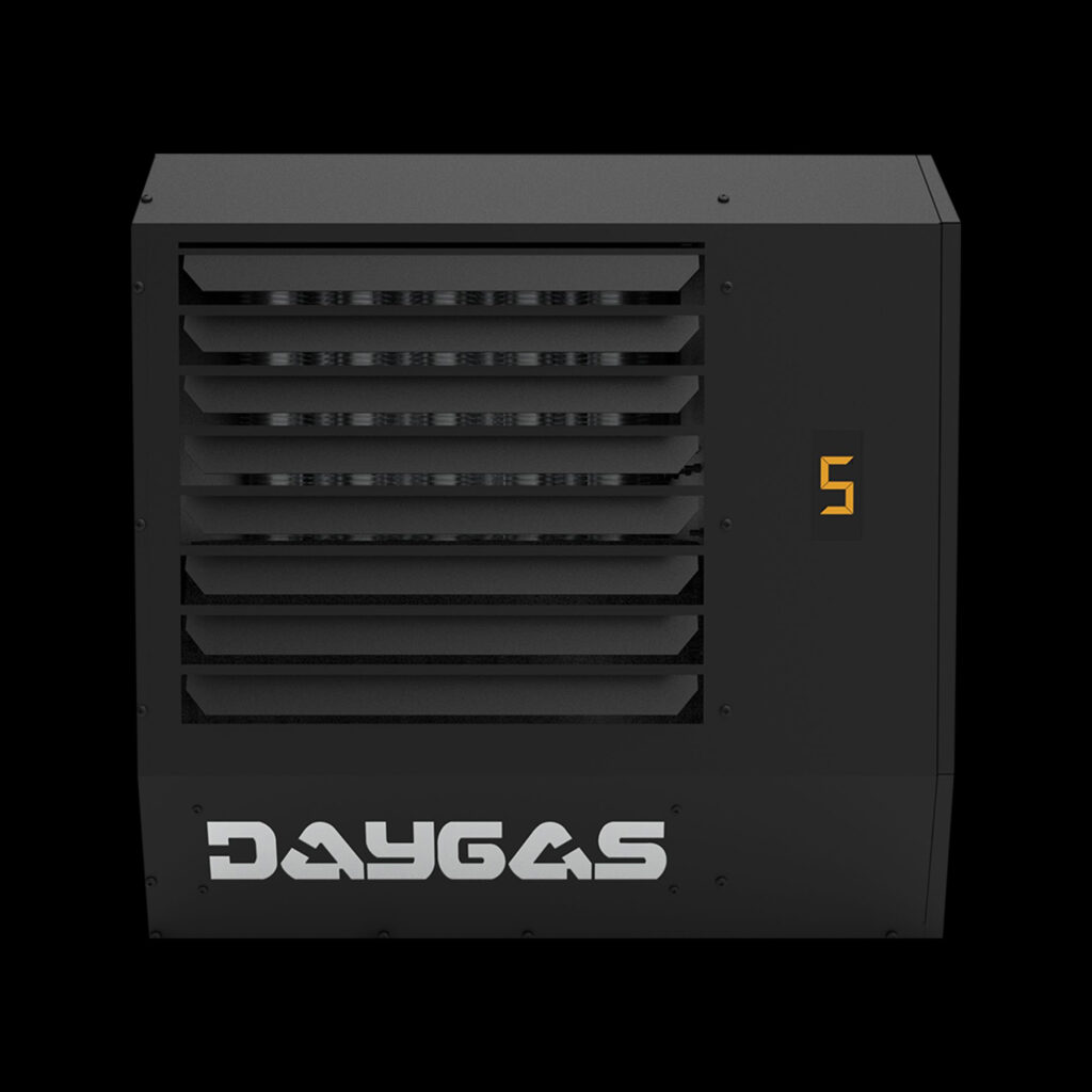 DAYGAS ΓΕΝΝΗΤΡΙΑ ΘΕΡΜΟΥ ΑΕΡΑ LODOS – Daygas by THERMOGATZ